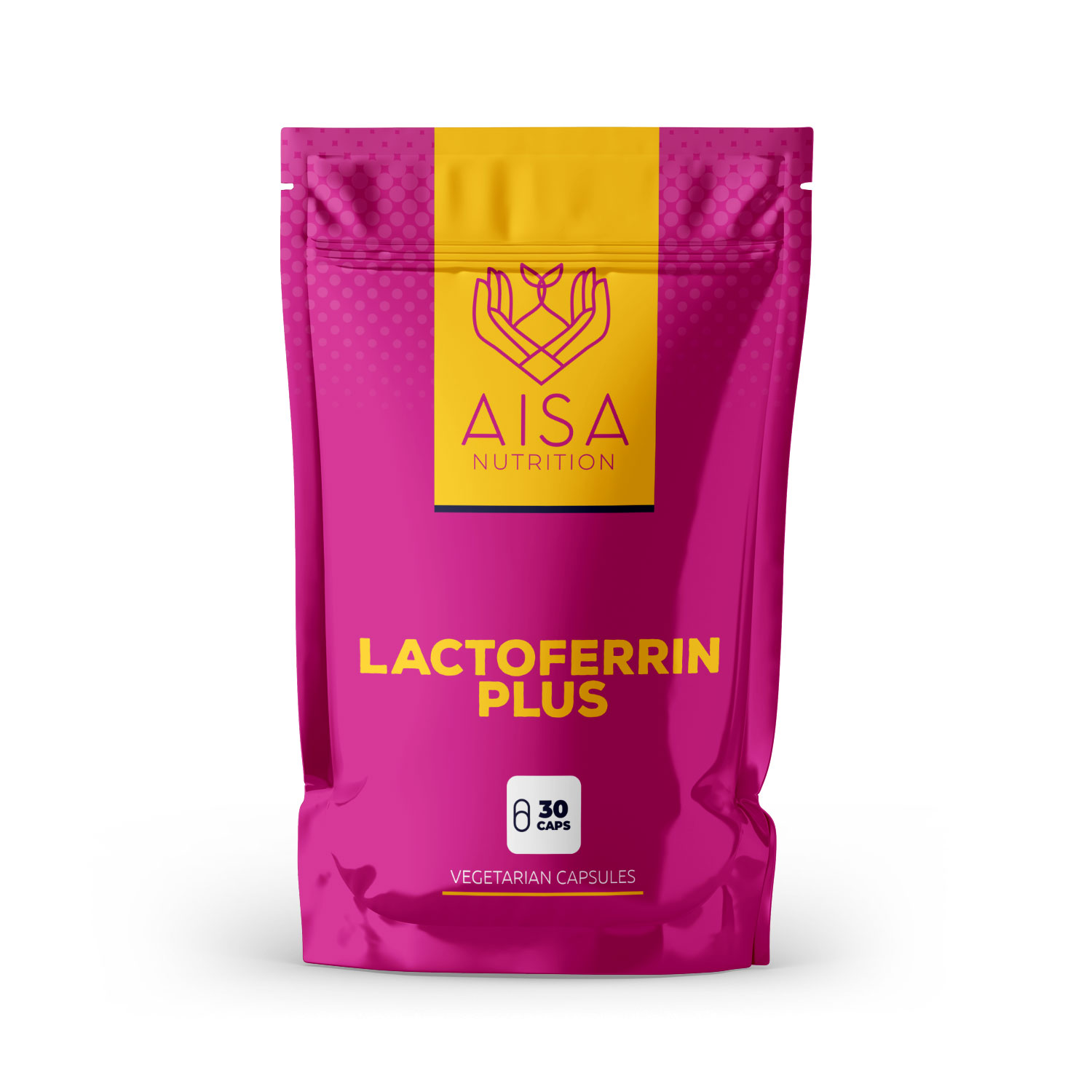 Lactoferrin Plus – Aisa Nutrition – Aisa Nutrition